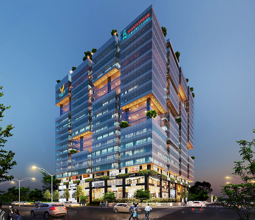 Vasavi Sky City